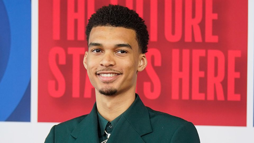 NBA-Draft: Victor Wembanyama gilt als größtes Talent seit LeBron James ...