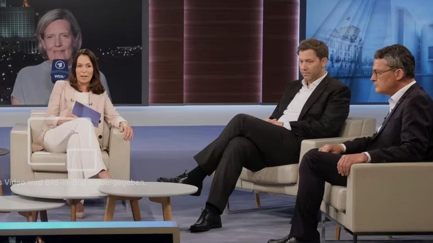 "Anne Will": Im Russland-Talk gab es wenig Fakten, es wurde viel ...