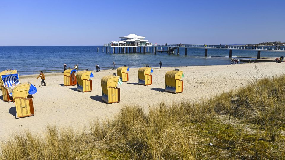 Timmendorfer Strand: Vermisster Schwimmer muss Einsatzkosten tragen ...