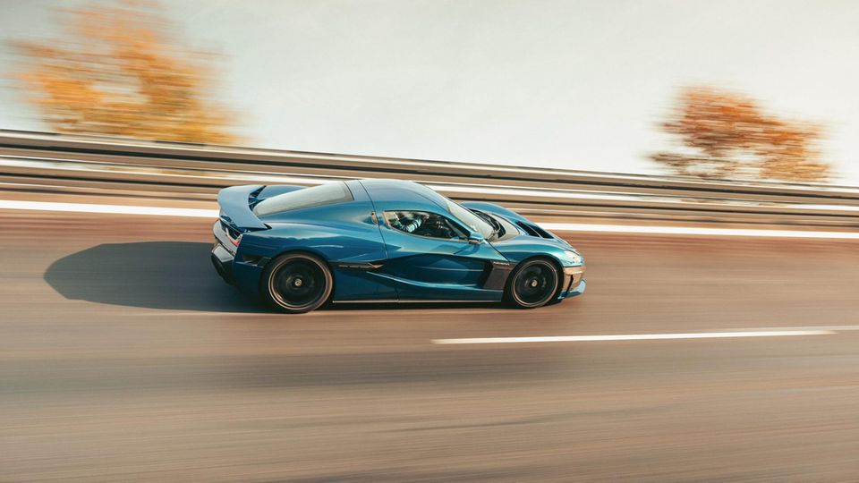 Koenigsegg Regera fährt neuen Weltrekord auf Rennstrecke | STERN.de