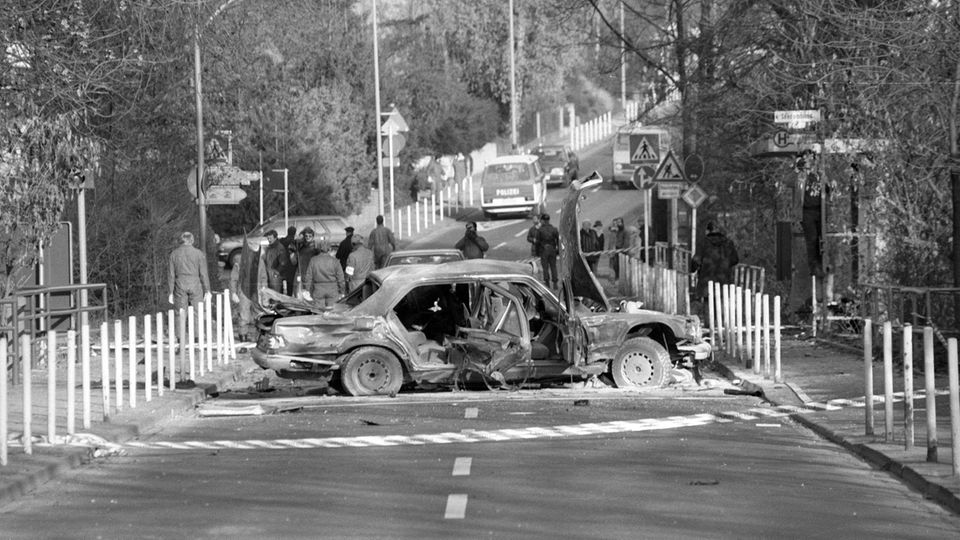 Bad Kleinen vor 30 Jahren: Der Anfang vom Ende der RAF | STERN.de