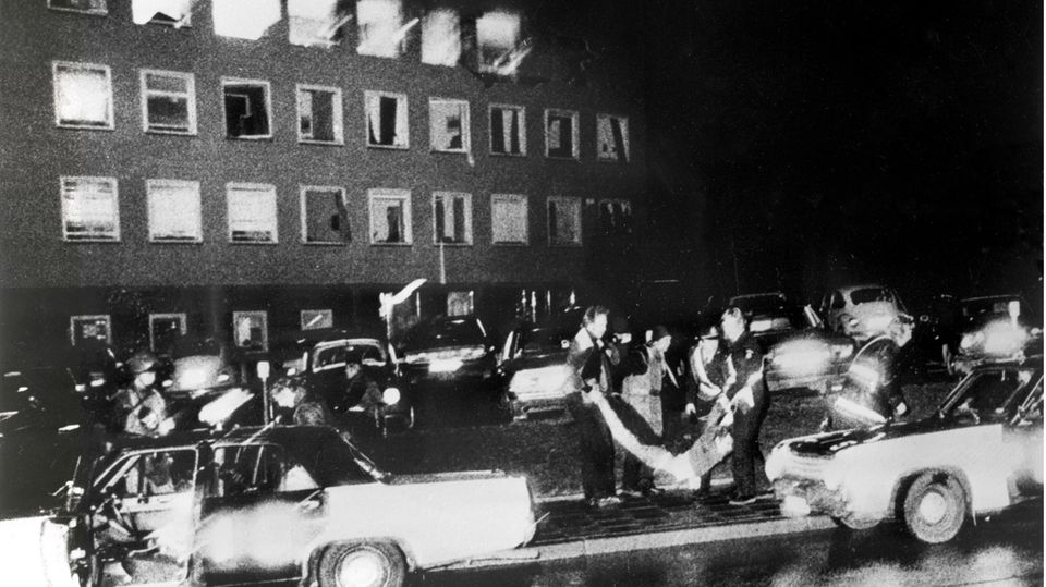 Bad Kleinen vor 30 Jahren: Der Anfang vom Ende der RAF | STERN.de