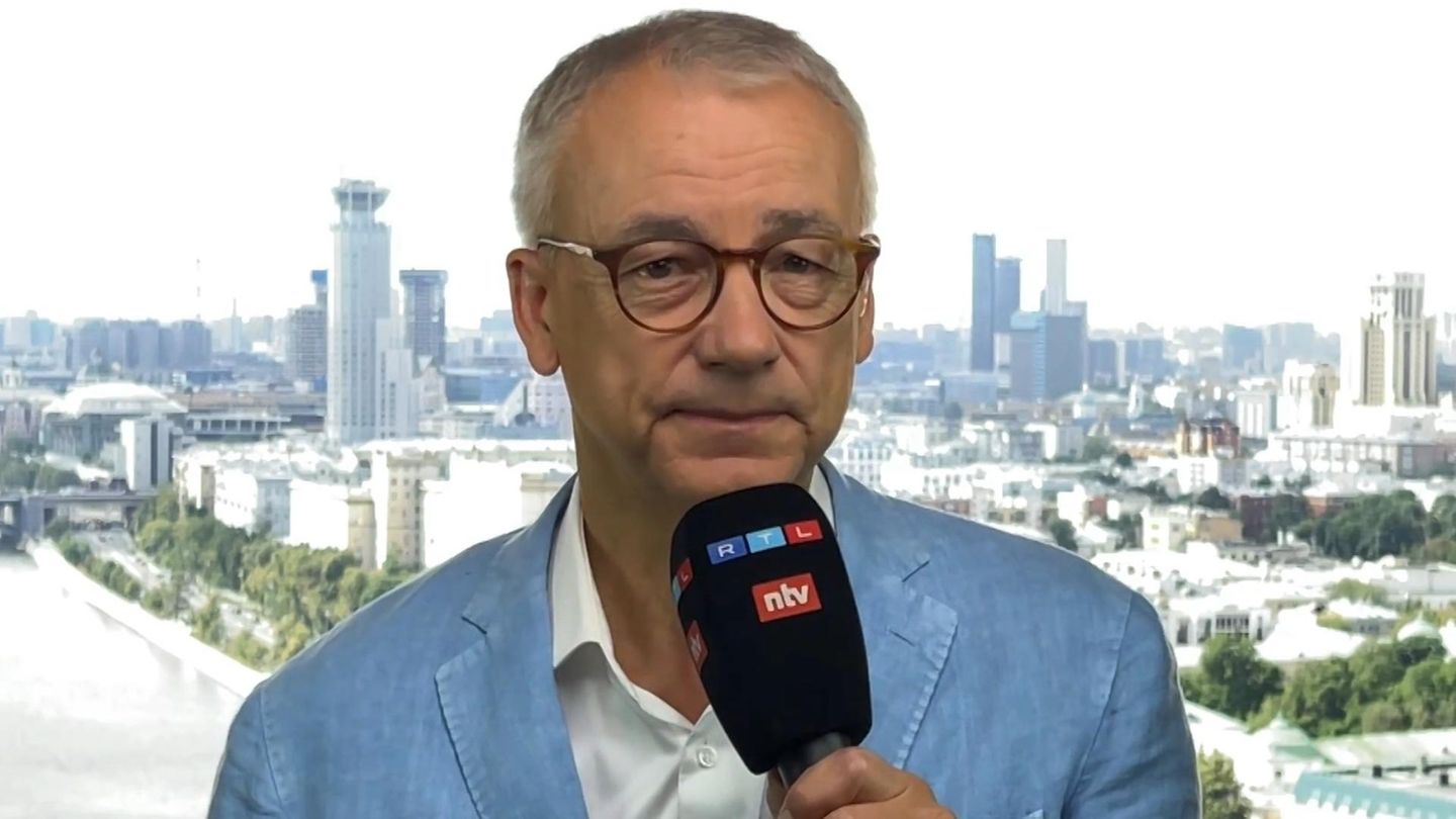 Reporter: "Man versucht die Kampfkraft der Wagner-Söldner zu behalten ...