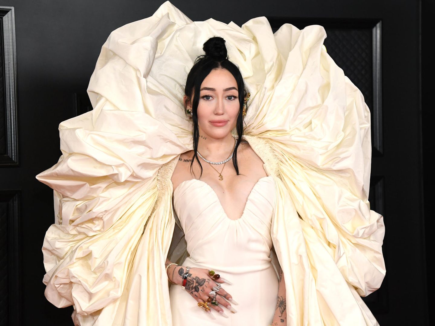 Noah Cyrus 2024 Haar