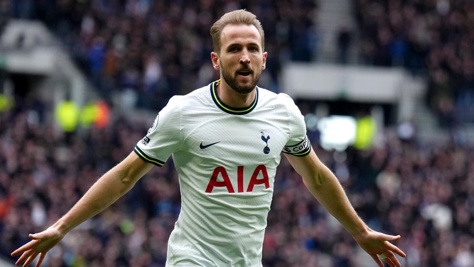 Harry Kane: FC Bayern hat Poker um den Torjäger eröffnet | STERN.de
