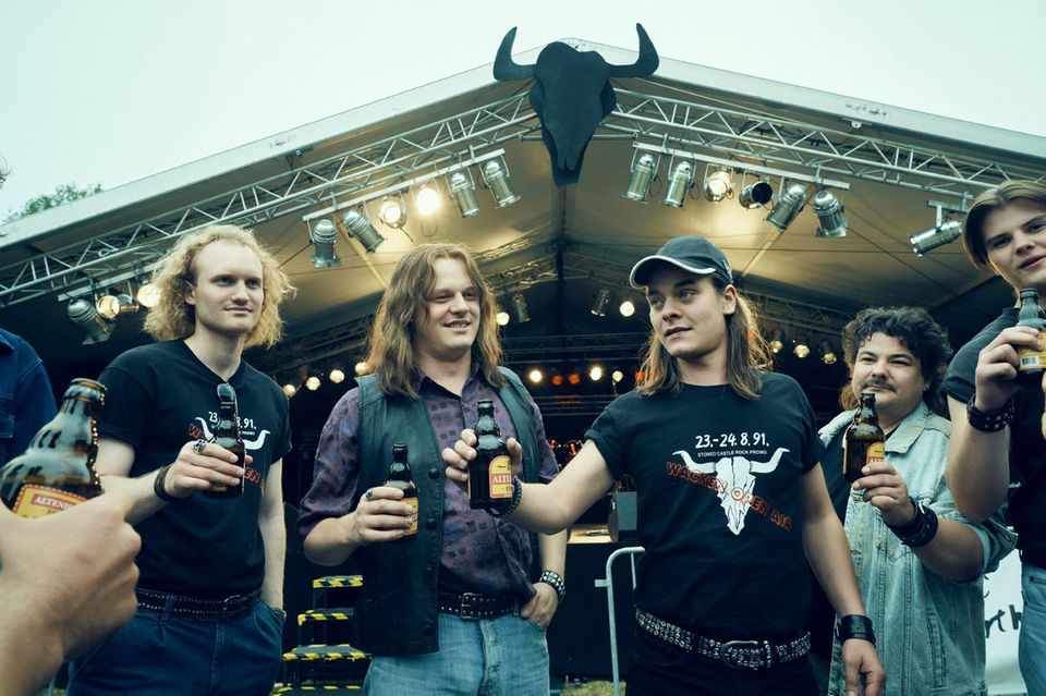 "Legend of Wacken" auf RTL+: Die Geschichte des größten Metal-Festivals der Welt | STERN.de