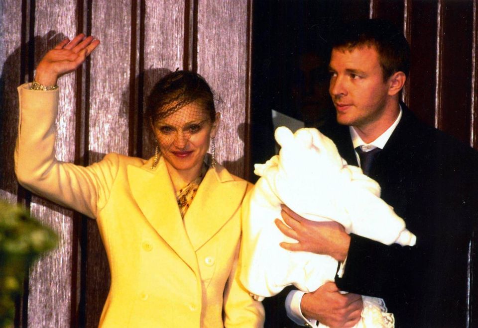 Madonna wird 66: Das Leben der Madonna wird 66: Das Leben der