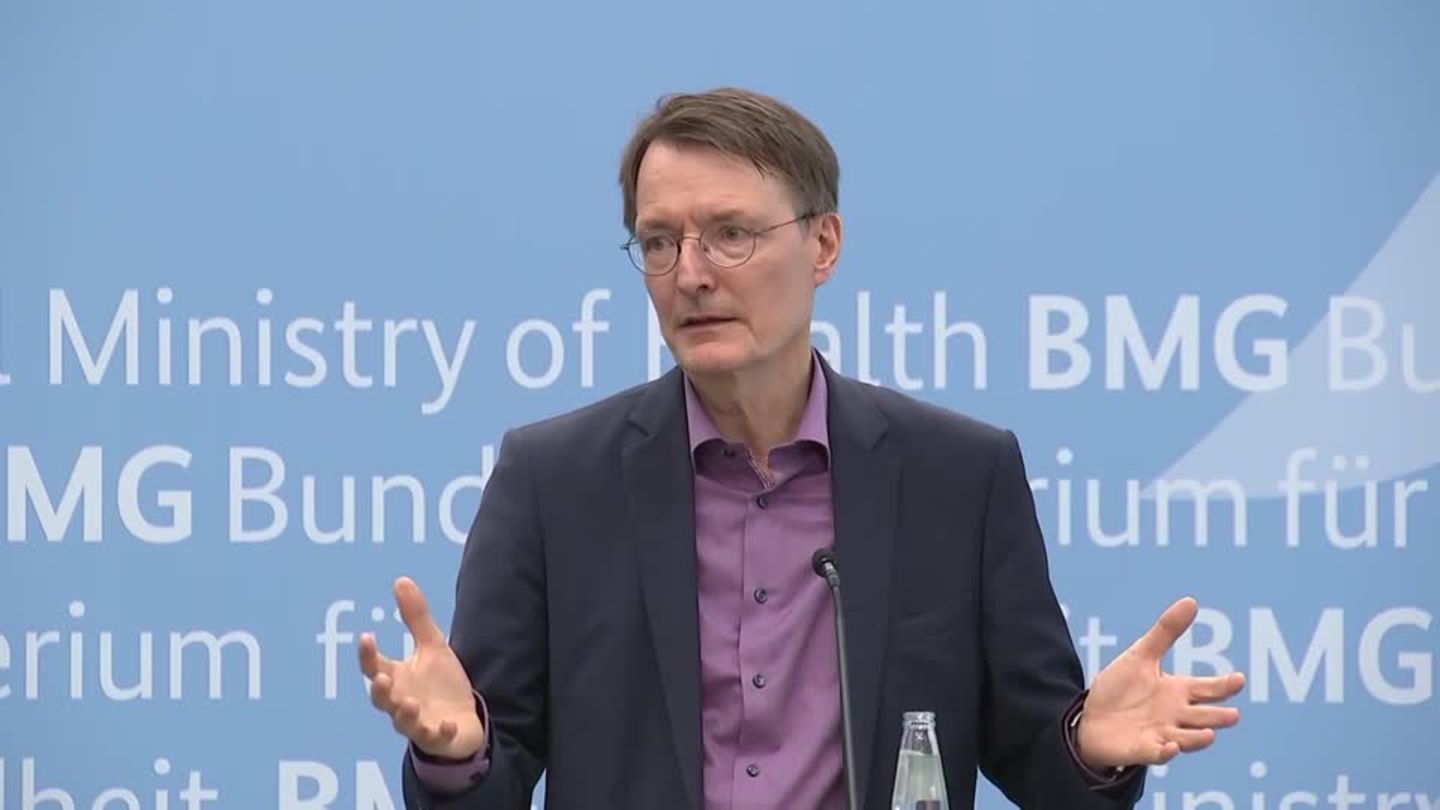 Video: Lauterbach rechnet mit Einigung für Krankenhausreform Mitte Juli ...