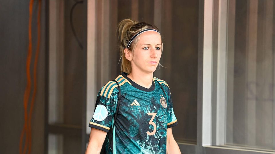 Frauen-WM 2023: Die Berufe der DFB-Spielerinnen neben dem Fußball ...