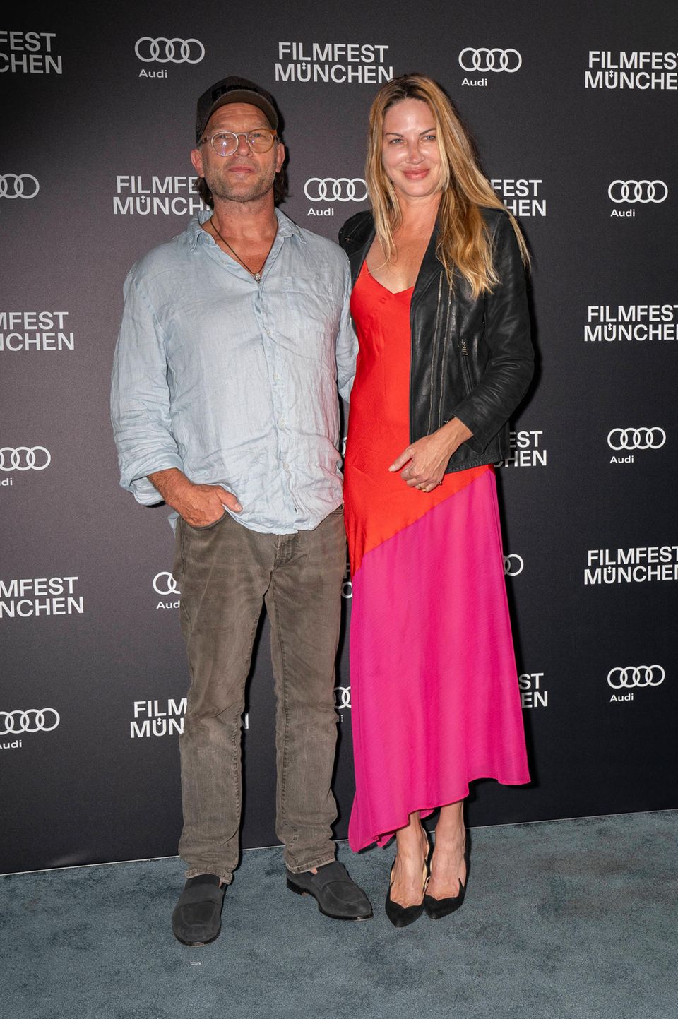 Filmfest München 2023: Die schönsten Looks vom roten Teppich | STERN.de