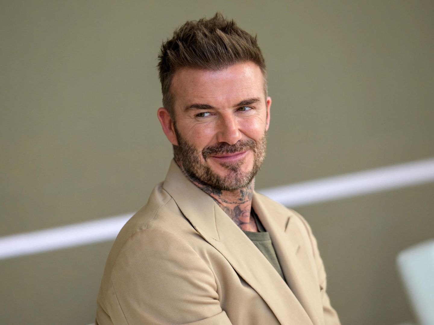 David Beckhams Haare David Beckham Hair ⚽ #davidbeckhamhair