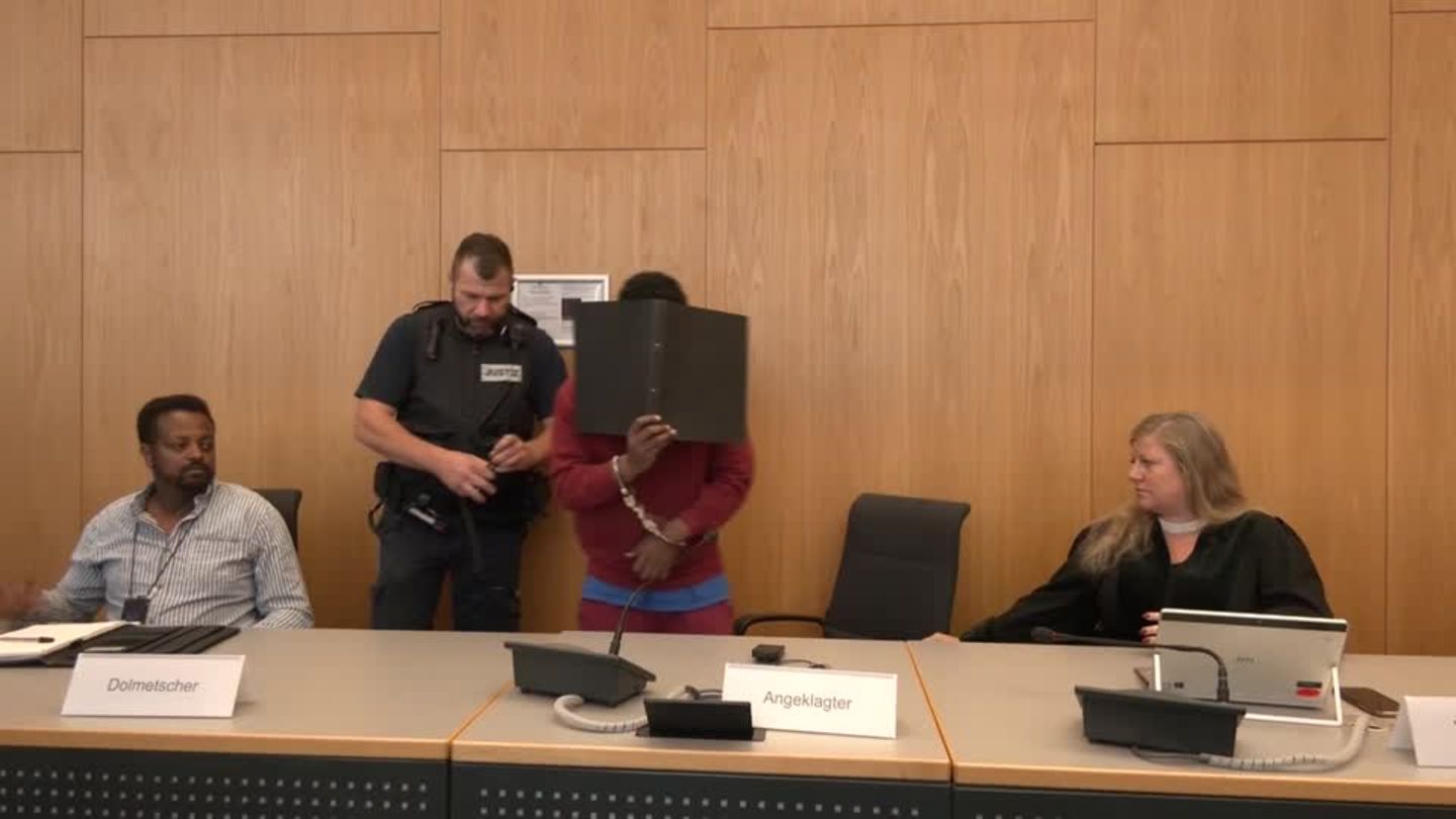 Video: Lebenslange Haft für tödlichen Messerangriff von Illerkirchberg ... Video: Lebenslange Haft für tödlichen Messerangriff von Illerkirchberg ...
