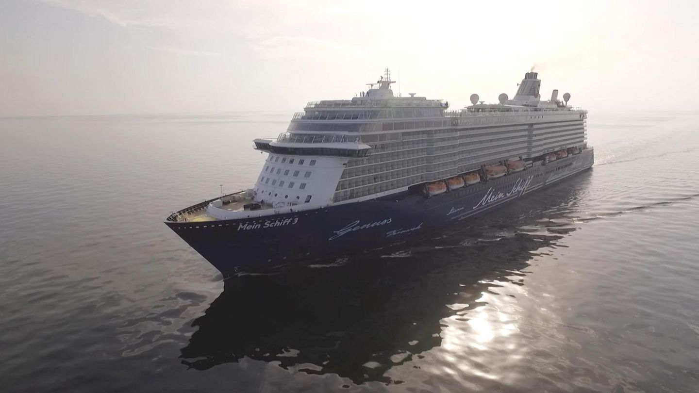 Unterwegs auf dem Meer: Kreuzfahrtschiff-Geheimnisse: Diese Orte auf ...