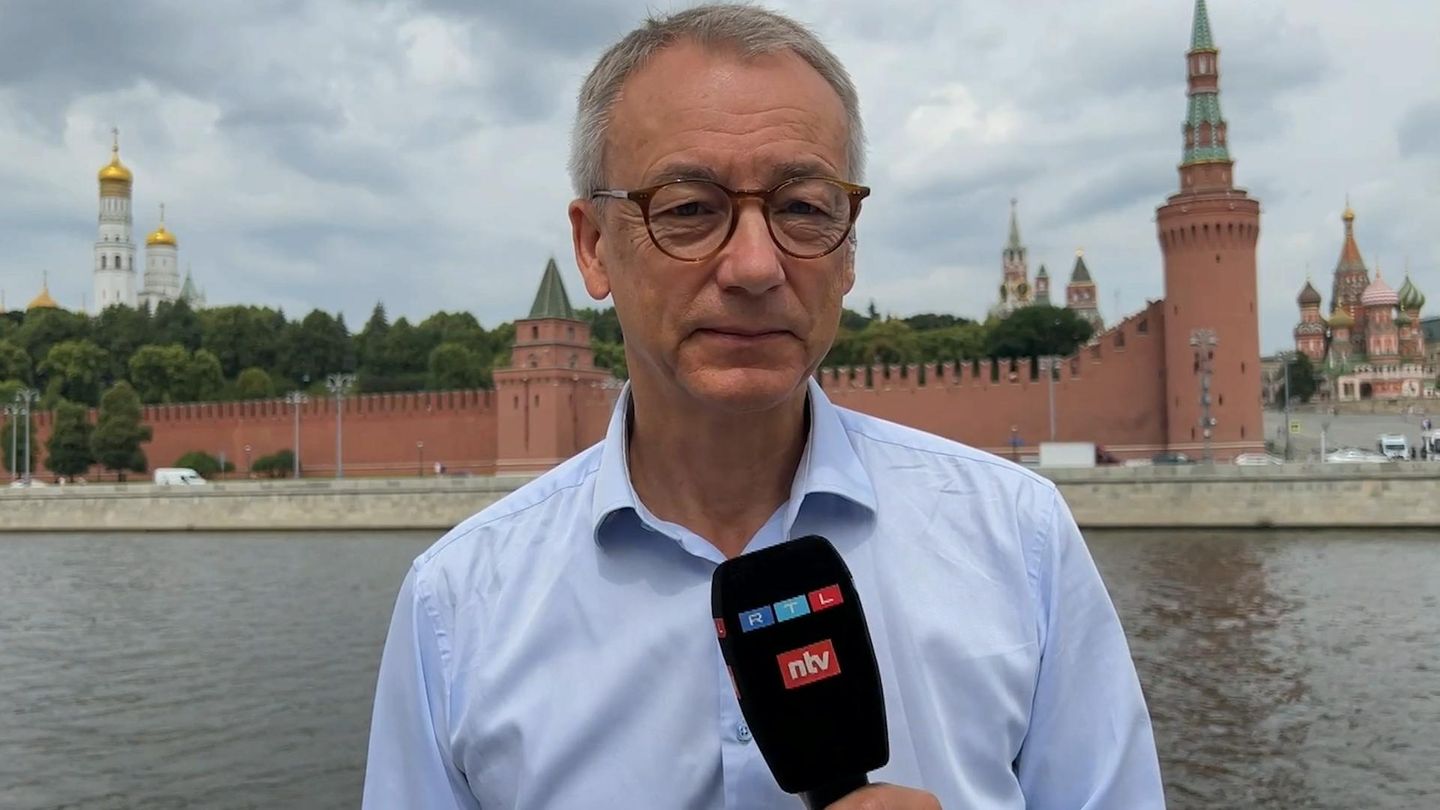 Russland-Reporter über geplante Anschläge auf das AKW Saporischschja ...