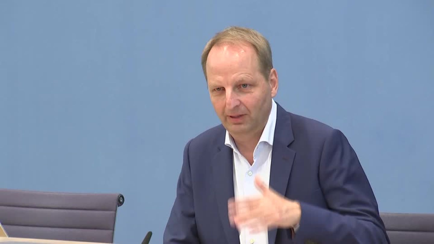 Video: Heilmann: "Aus meiner Sicht habe ich der Ampel einen Gefallen ...