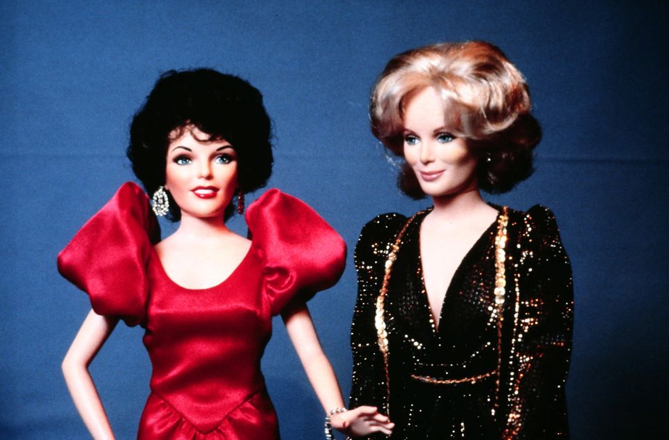 Der Wandel der Barbie-Puppe in Bildern: vom deutschen Pin-Up-Girl zum ...