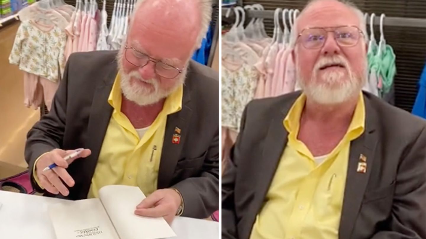 Virales Video: TikTok macht Shawn Warner zum Bestseller-Autoren | STERN.de