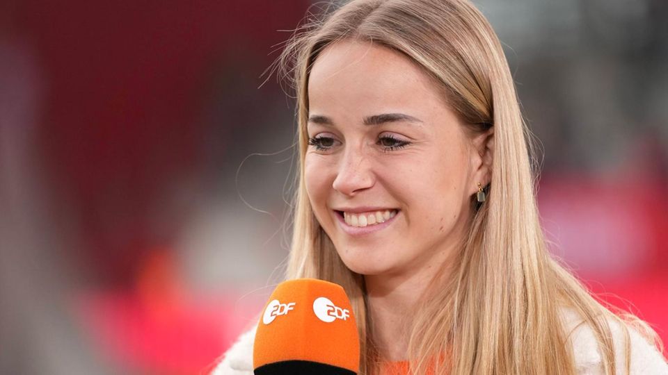 Frauen-WM: Das sind die Moderatoren und Reporter von ARD und ZDF | STERN.de