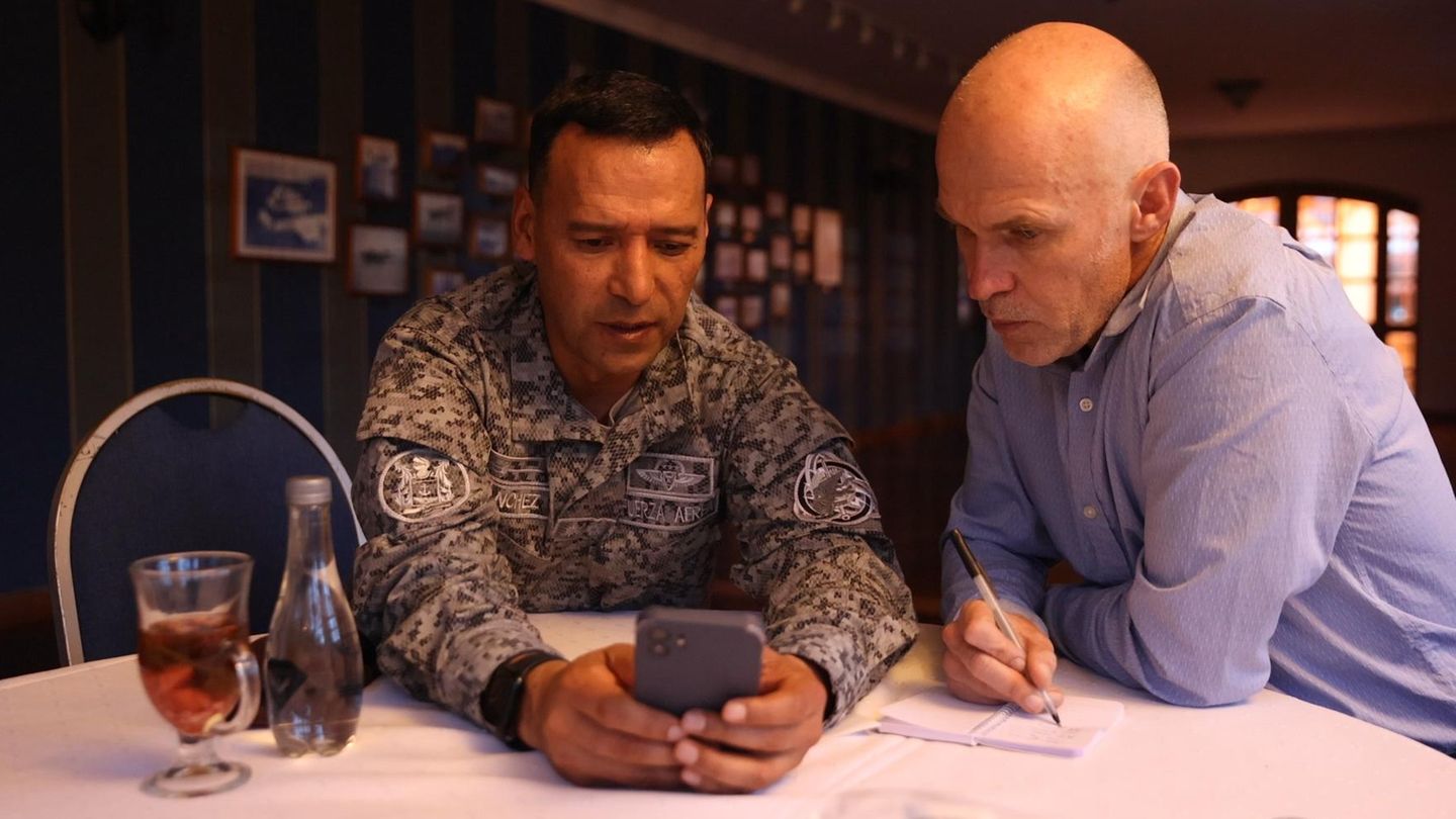 stern-Reporter über gerettete Kinder: "Wie würden wir 40 Tage im ...