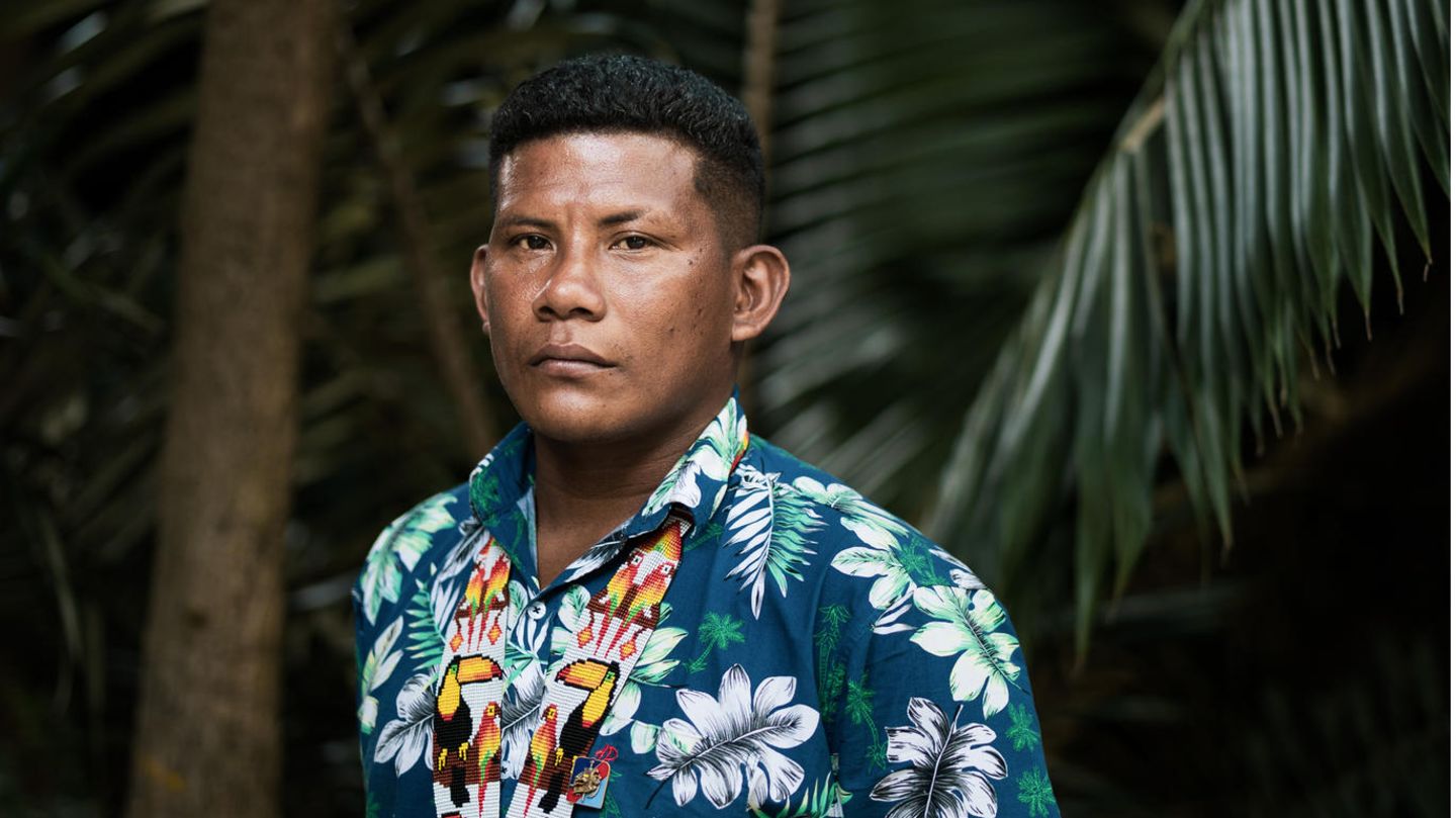 40 Tage im Regenwald: Vater über die Suche seiner vermissten Kinder ...