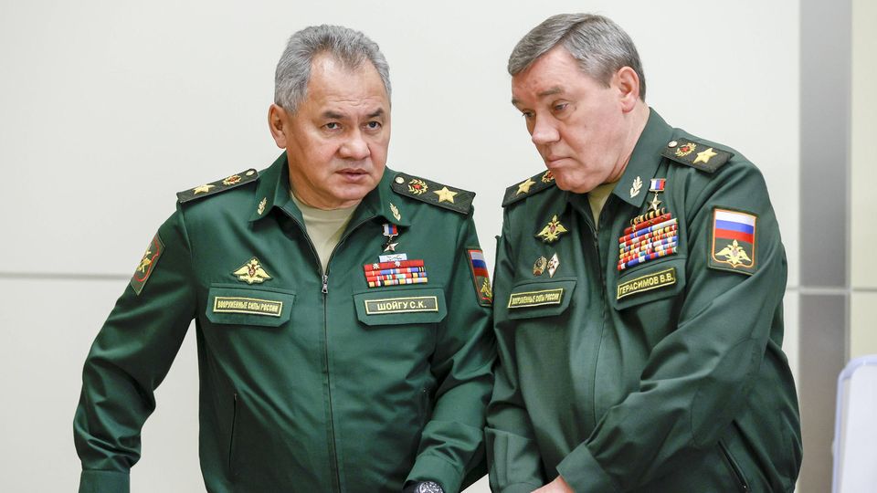 Wagner-Verbindung: Oberbefehlshaber der 58. russischen Armee entlassen ...