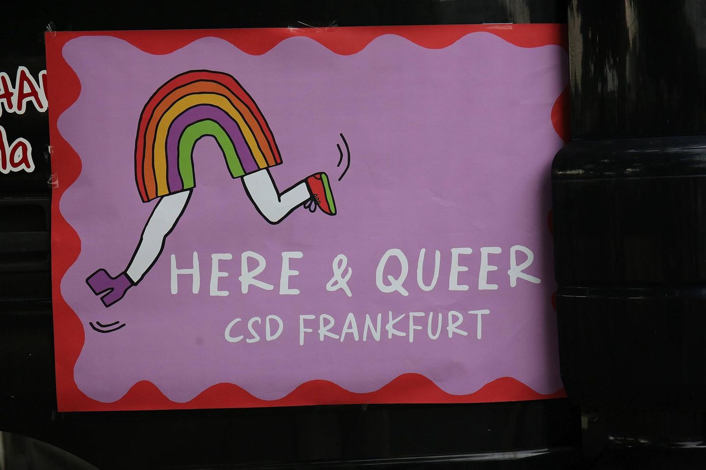 Leipzig, Frankfurt, Rostock: Die schönsten Bilder des CSD-Wochenendes | STERN.de