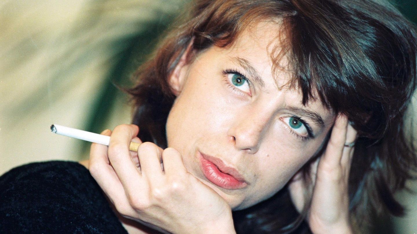 Jane Birkin: Ein Leben in Bildern – die Sängerin starb mit 76 Jahren ...
