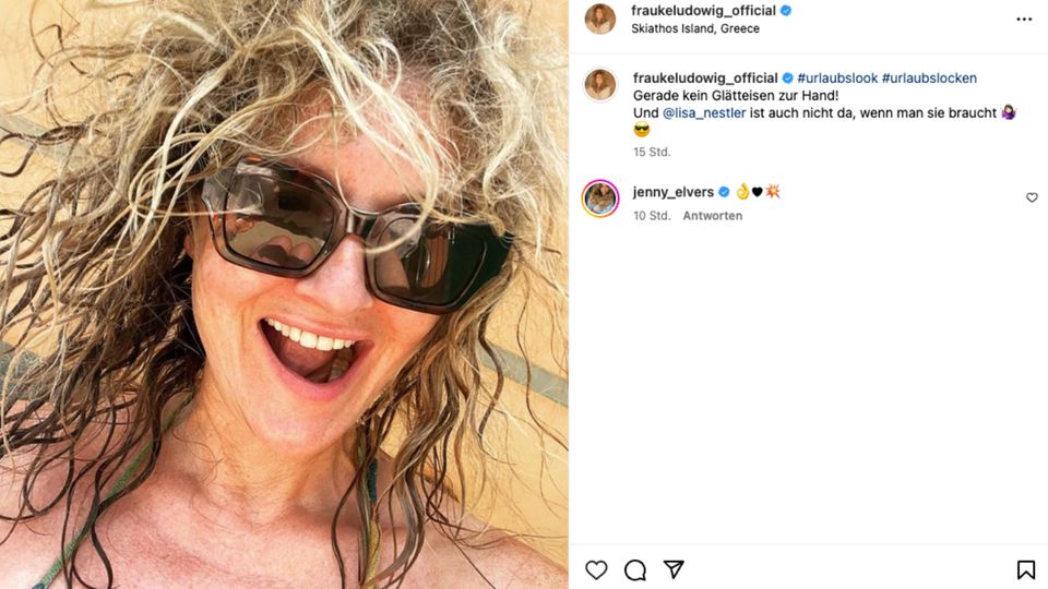 Stars im Urlaub: Wo die Promis jetzt ihre Ferien genießen | STERN.de