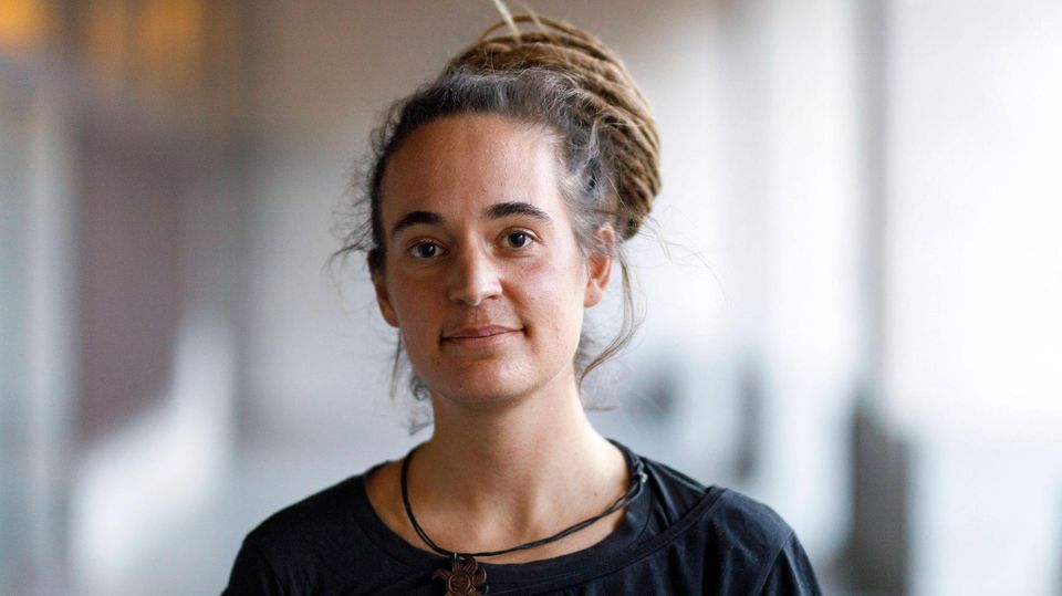 Carola Rackete soll Spitzenkandidatin der Linken bei Europawahl werden ...