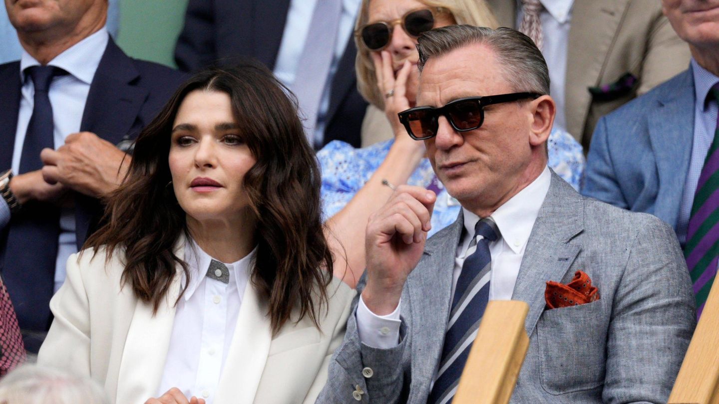 Wimmelbild in Wimbledon: Diese Promis und Royals lenkten vom Spiel ab ...