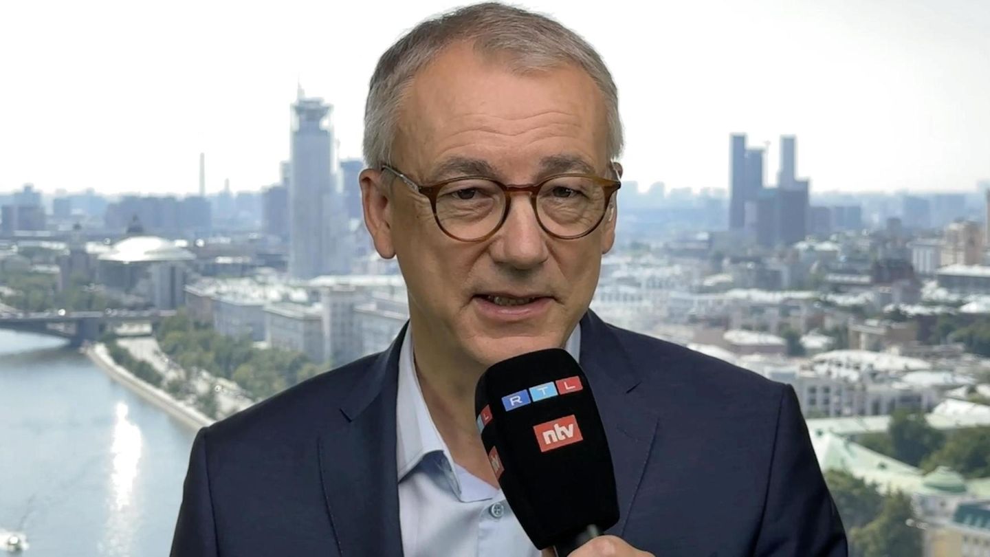 Rainer Munz: Reporter ordnet Angriffe auf Krim-Brücke ein | STERN.de