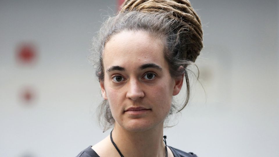 Carola Rackete im Linken-Spitzenduo und ein Eklat auf offener Bühne ...