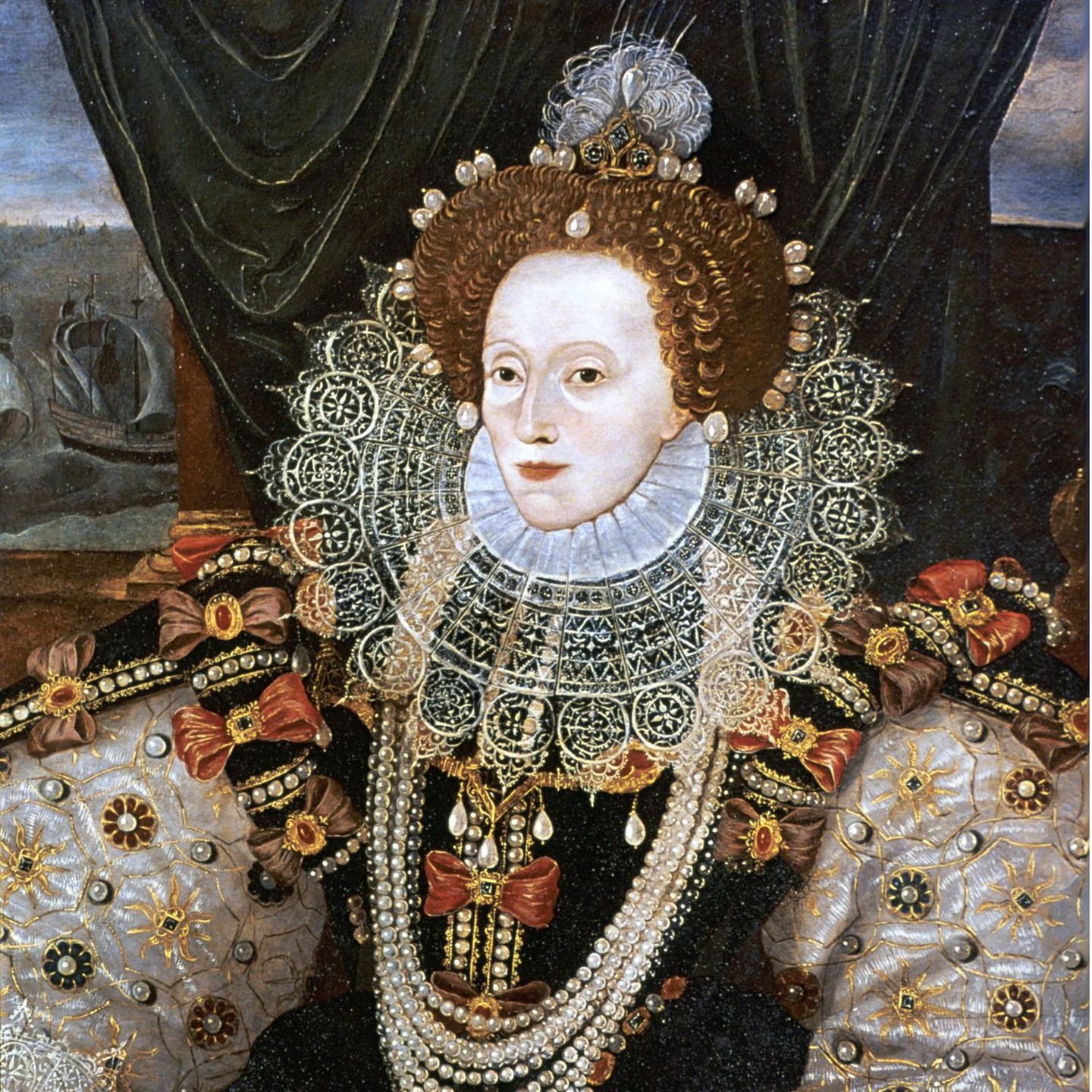 Schmuck Von Königin Elisabeth I. Queen Elizabeth: Das Passiert Jetzt