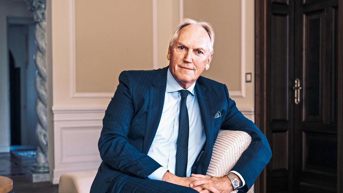 Berlin: So blickt Thomas Borer auf seine Zeit als Botschafter zurück ...