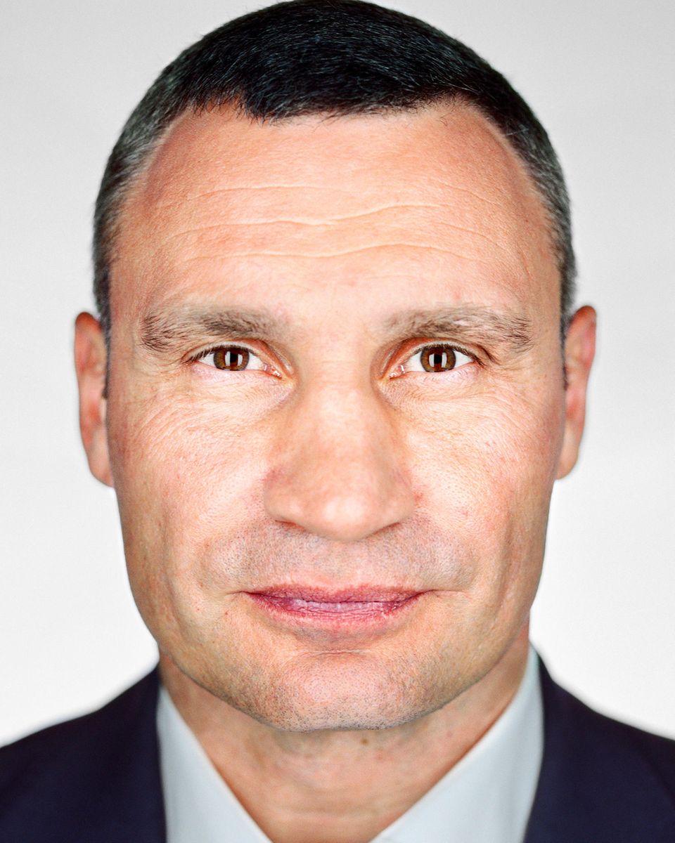 Martin Schoeller: Ausstellung in Berlin zeigt Promi-Porträts der Serie ...