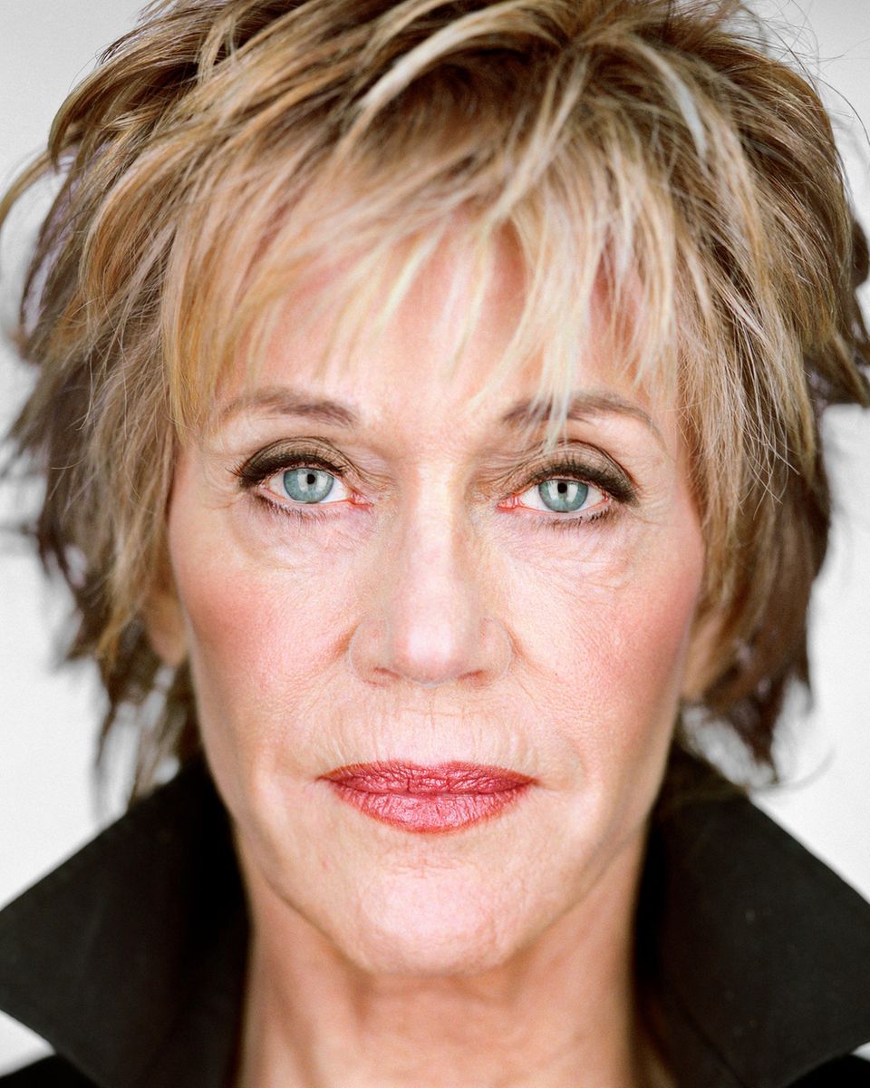 Martin Schoeller: Ausstellung in Berlin zeigt Promi-Porträts der Serie ...