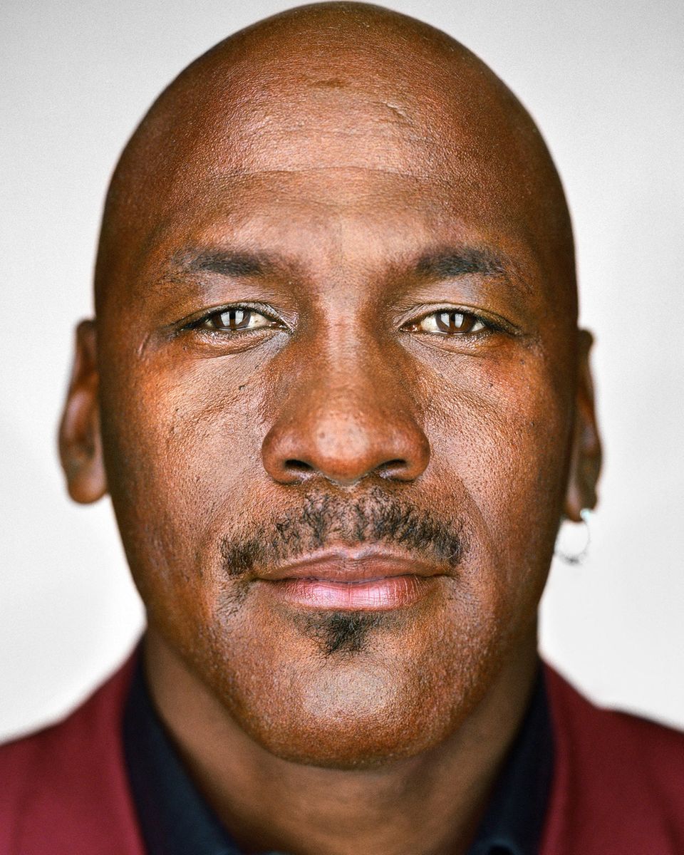 Martin Schoeller: Ausstellung in Berlin zeigt Promi-Porträts der Serie ...