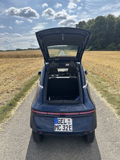 Roller mit Dach | STERN.de