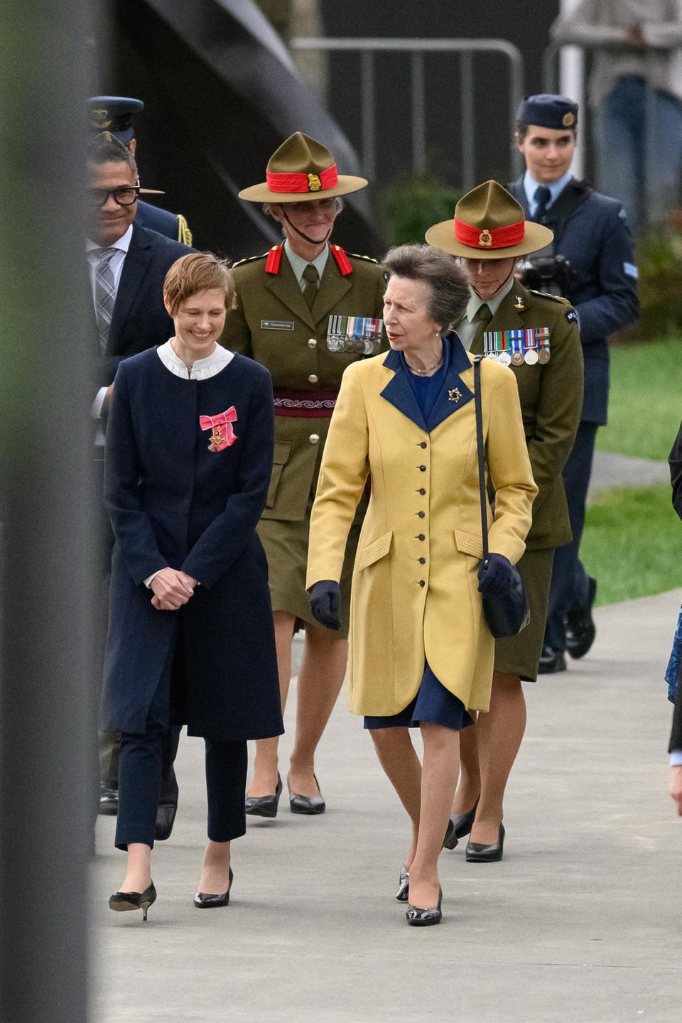 Prinzessin Anne – die Recycling-Queen wird 75 Jahre alt | STERN.de