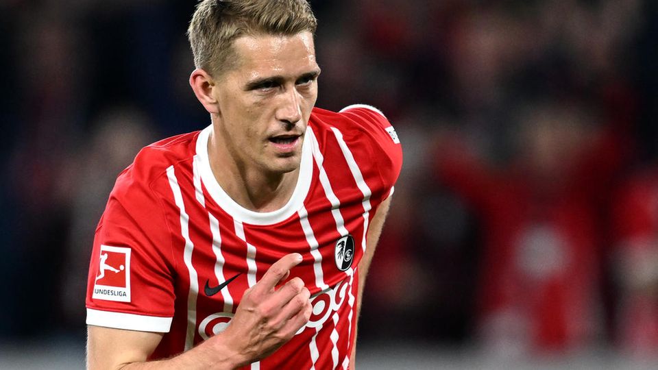 Nils Petersen über seine Raucherei: "Eklig in die Wanne gehockt" | STERN.de