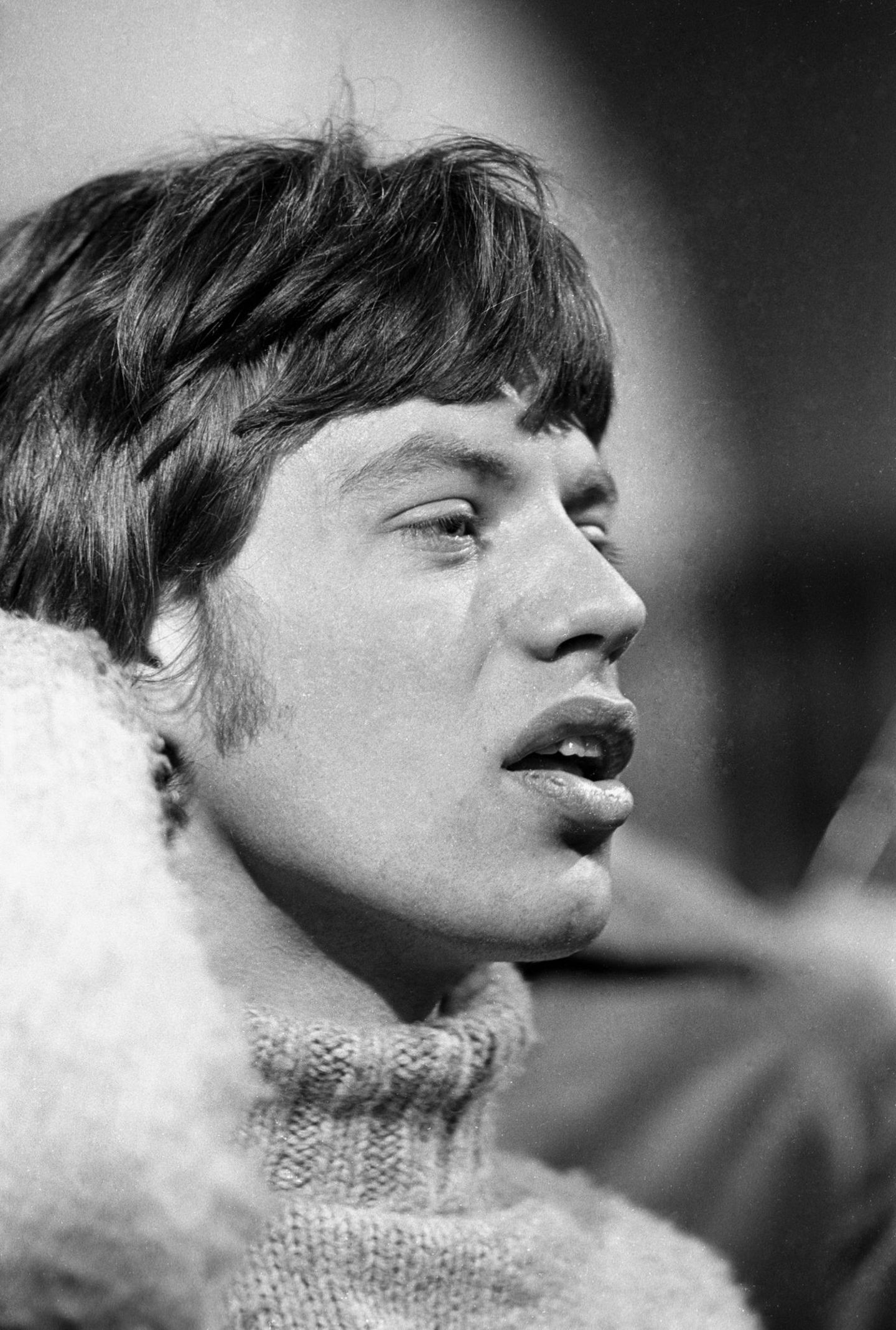 Mick Jagger wird 80: Das Leben der Rolling Stones-Legende in Bildern ...