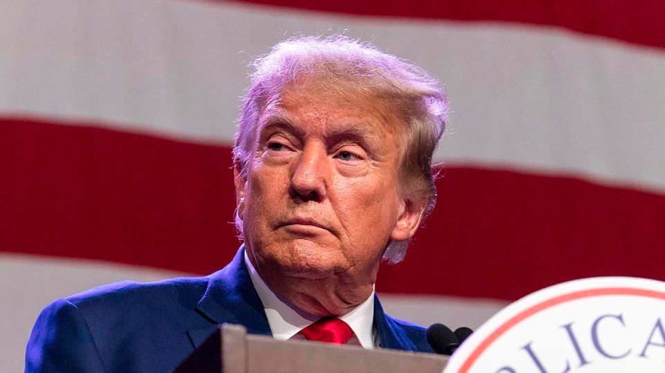 Donald Trump: Richter weist seine Verleumdungsklage gegen CNN ab | STERN.de Donald Trump: Richter weist seine Verleumdungsklage gegen CNN ab | STERN.de