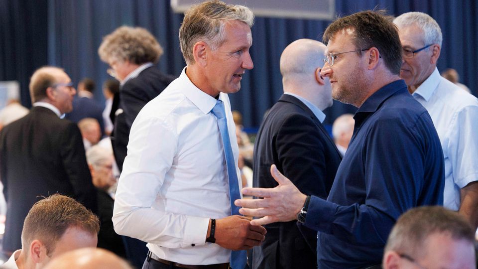 AfD-Parteitag zu Europawahl: So kommentiert die Presse | STERN.de