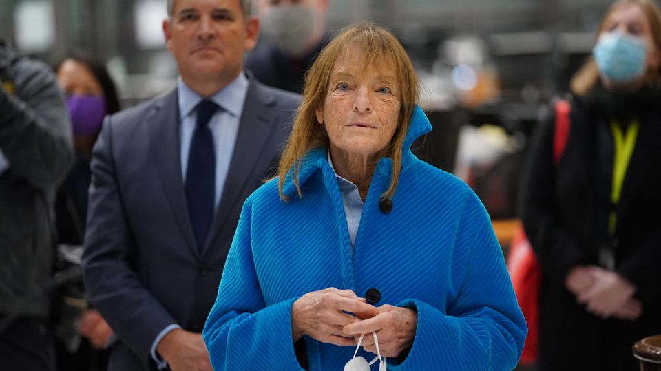 Ruth Rogers | STERN.de