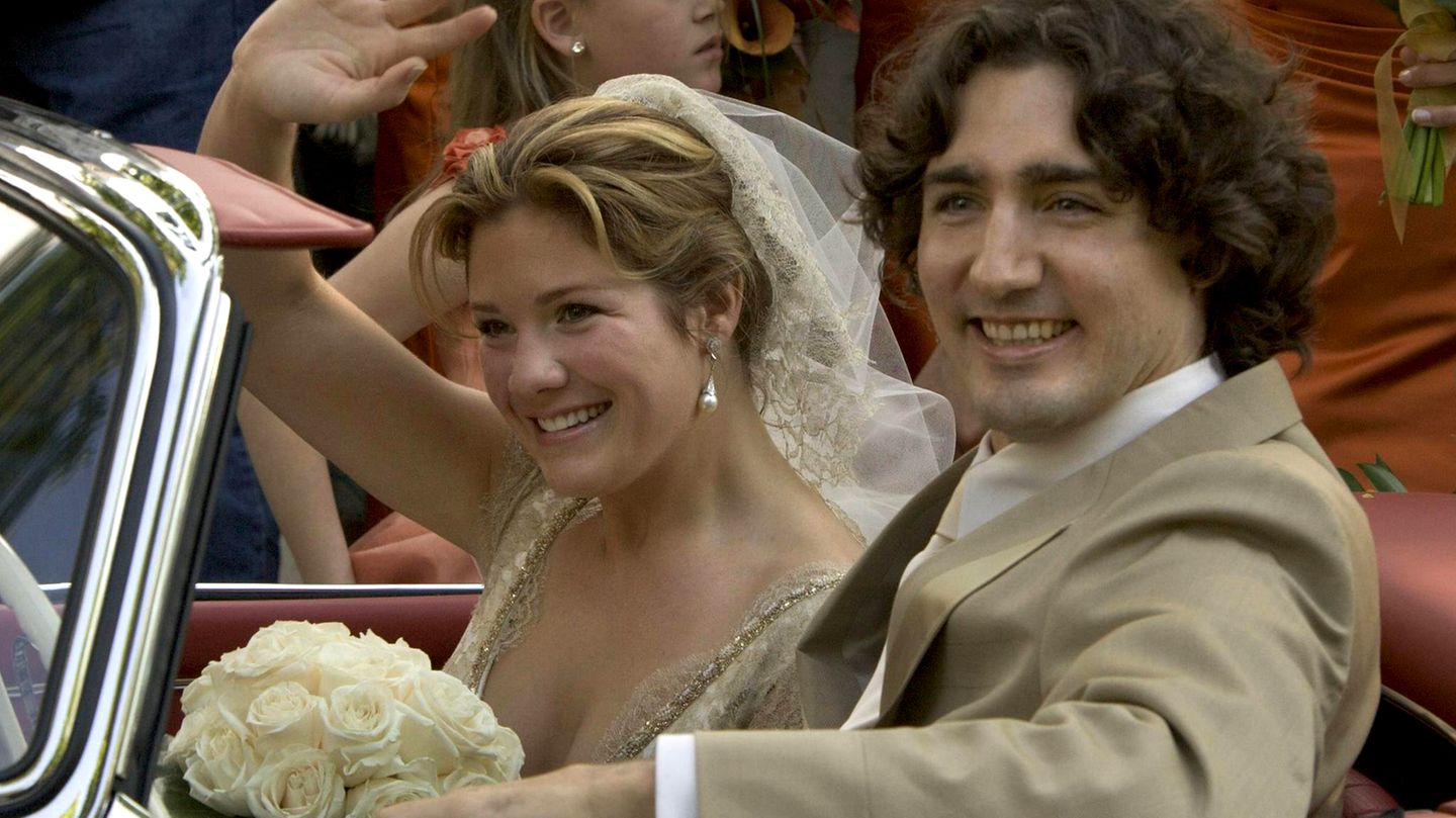 Sie kannten sich bereits als Kinder: Die Beziehung von Justin Trudeau ...