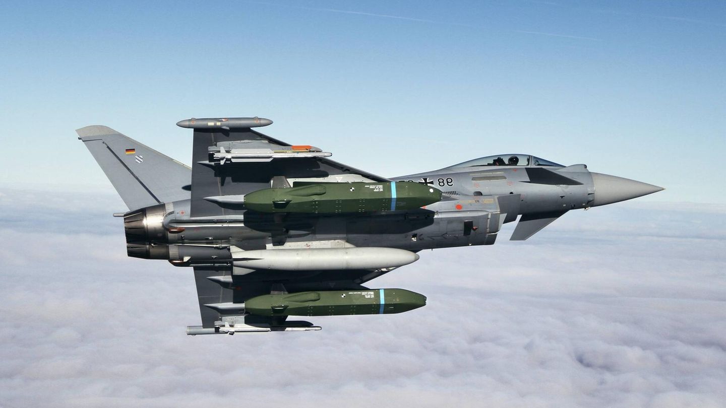 Marschflugkörper Taurus – darum will Kiew unbedingt den deutschen ...