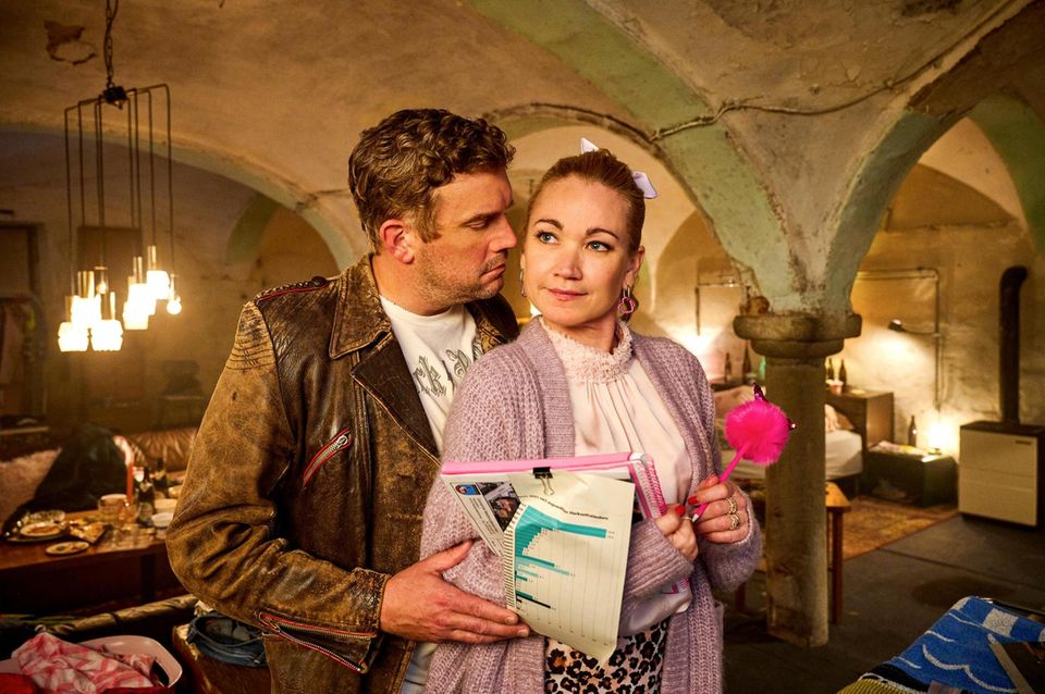 Lisa Maria Potthoff: So wurde sie zum Star der Eberhofer-Krimis | STERN.de