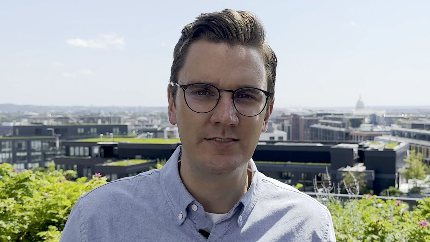 "Desaster für die USA": Korrespondent über mögliche Trump-Wiederwahl ...