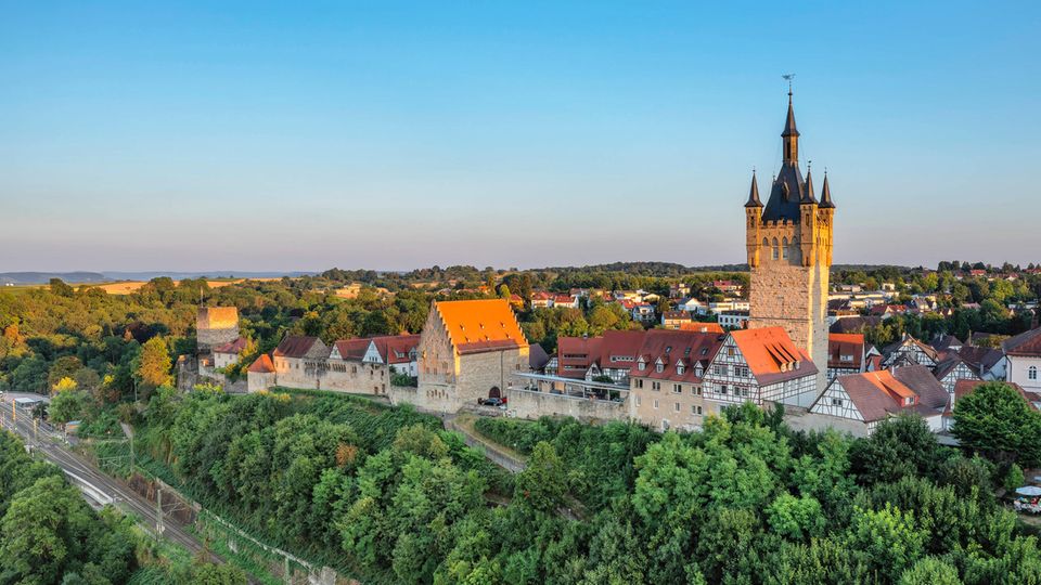 Wo Busse und Bahnen in Deutschland am besten erreichbar sind | STERN.de