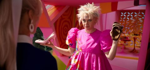 "Barbie": Wer ist Allan und warum existiert er nur einmal? | STERN.de